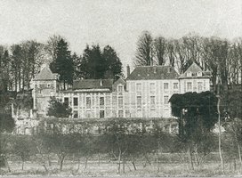 Le Château de Wailly – Mairie de Conty, Luzières et Wailly